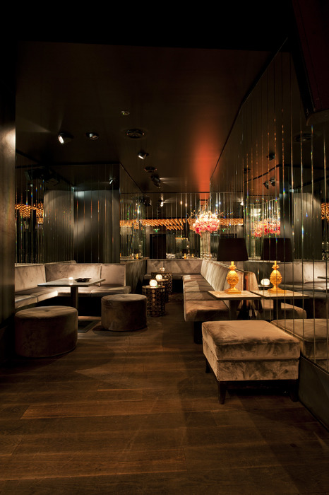 What makes the best Restaurant Atmosphere?