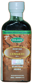 Aura Saira: Rojam : Produk Minyak Urut & Balsam