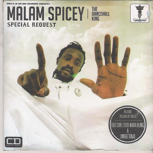 SKYWALKER ENTERTAINMENT: DANCE HALL KING "MALLAM SPICEY" ATTACKS HOUSE ...