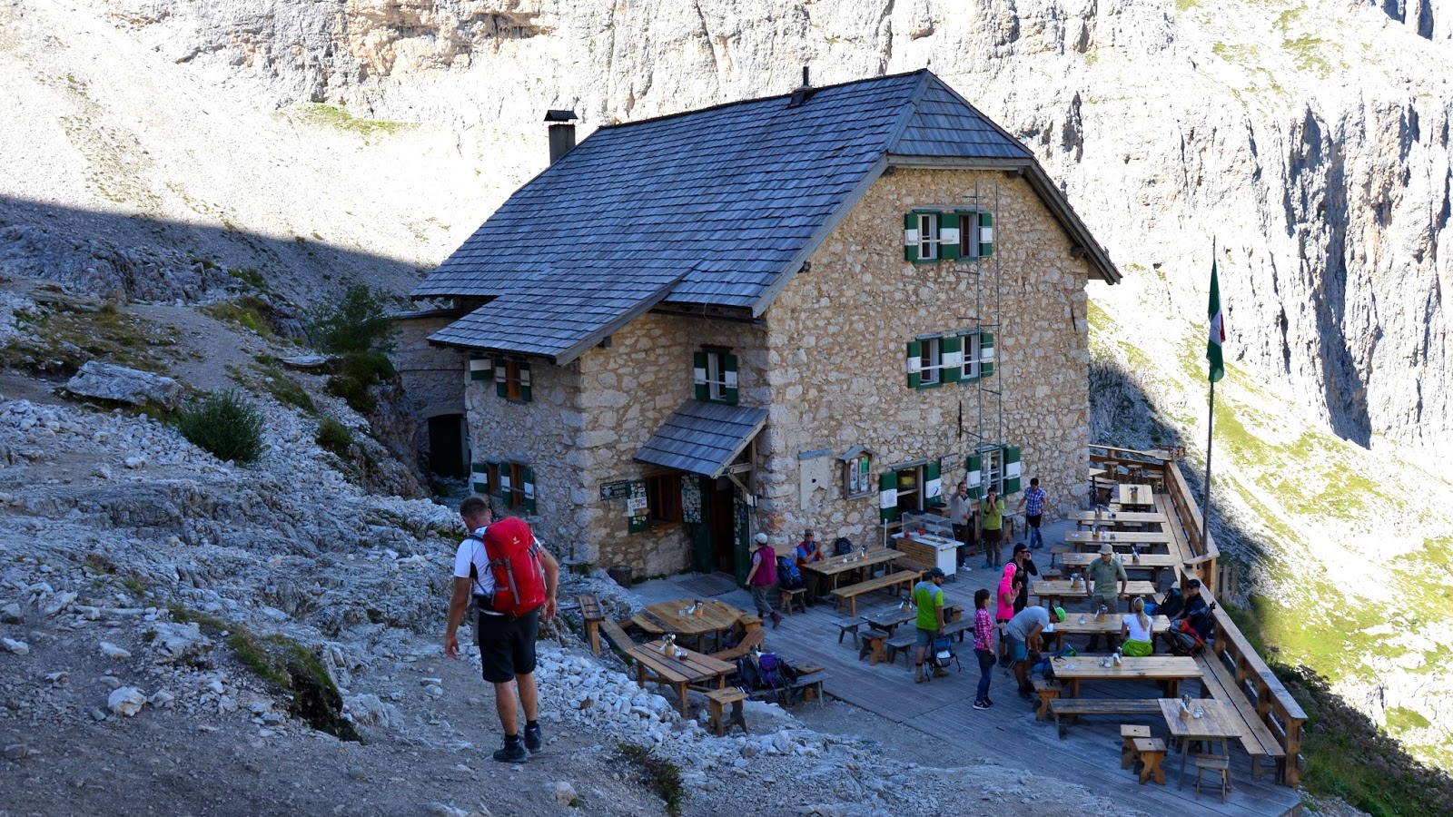 Giro del Sasso Piatto