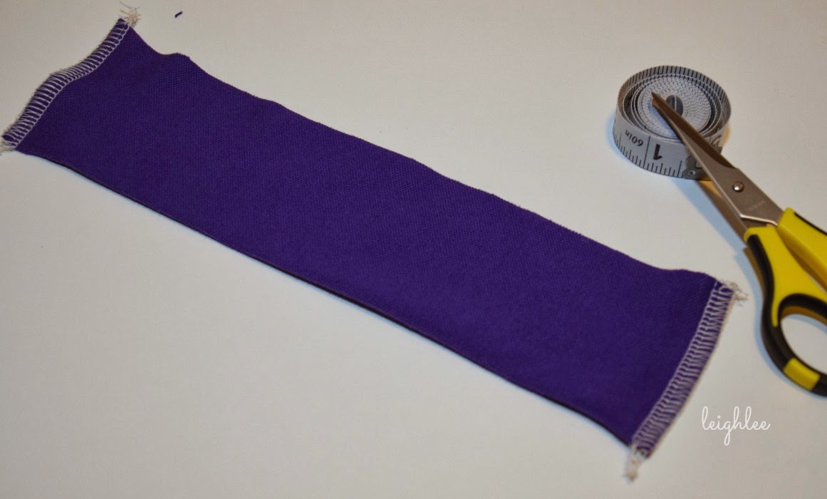 the Jocole blog: Cuff Tutorial