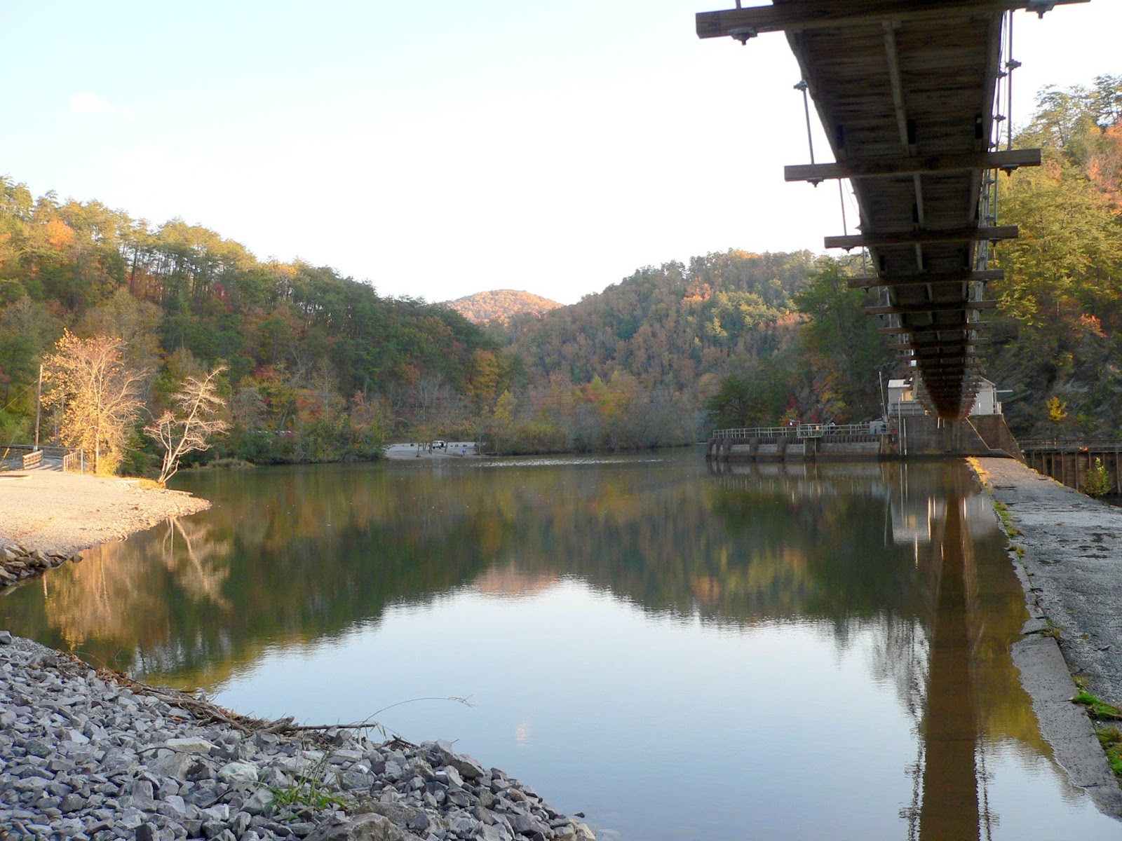 American Travel Journal: TBT: Ocoee River