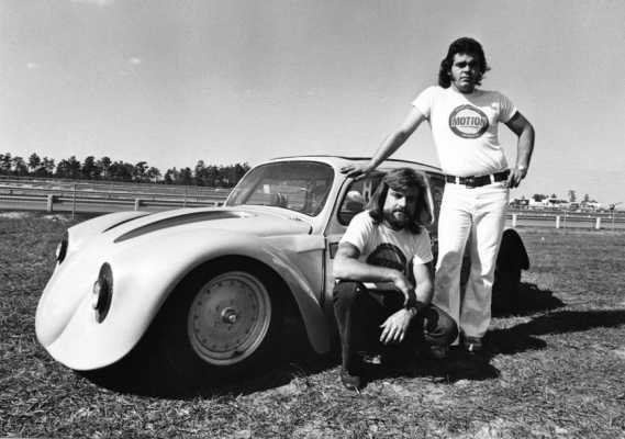 VOLKSWAGEN MAGGIOMODELLI: BEETLE VOLKSWAGEN RACING GASSER ...