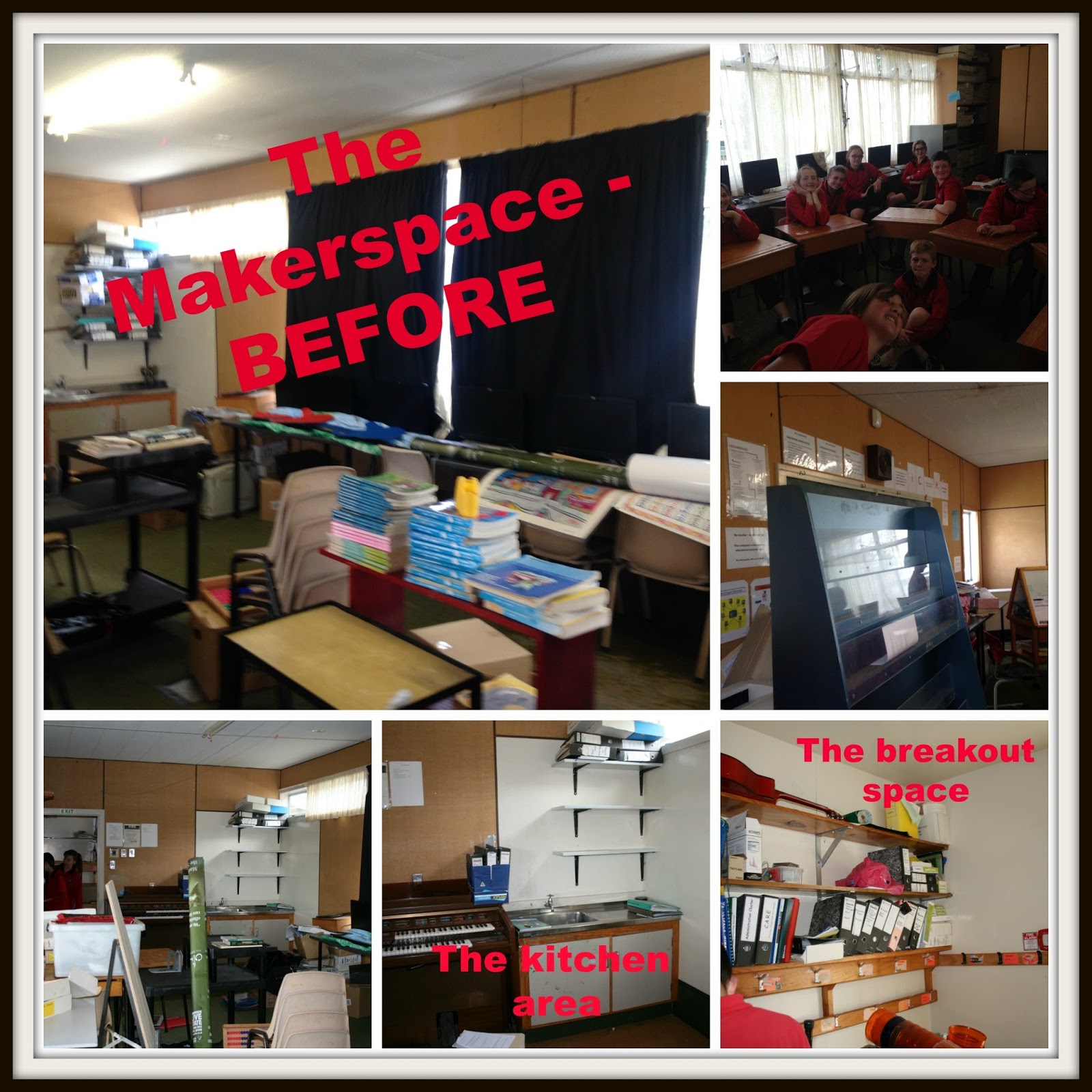 Learning and Teaching Buzz: My Learning Space...well, one of them...