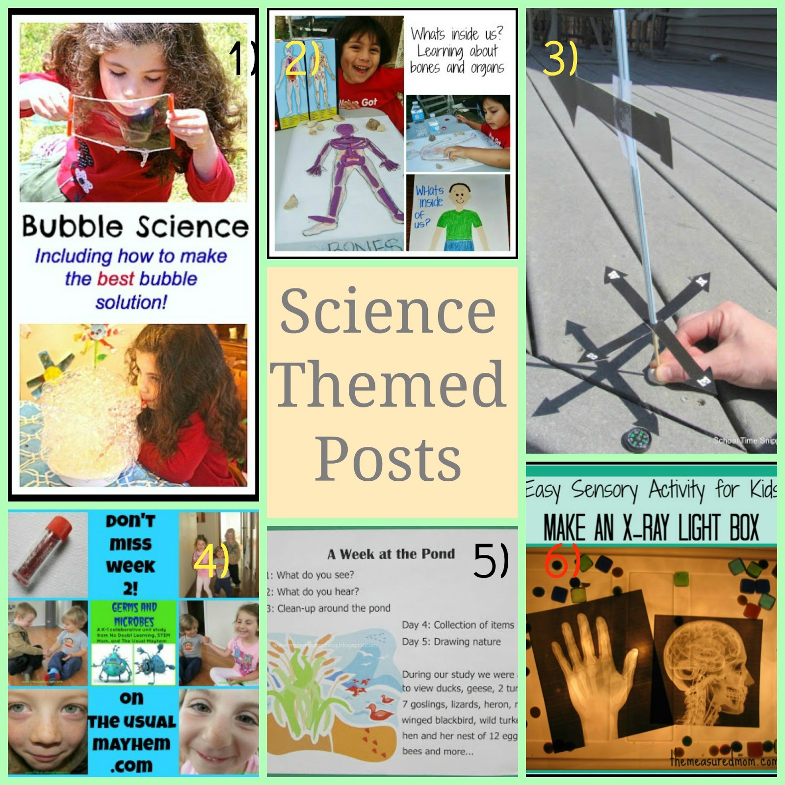 Crafty Moms Share: Sharing Saturday 13-22 Week 2