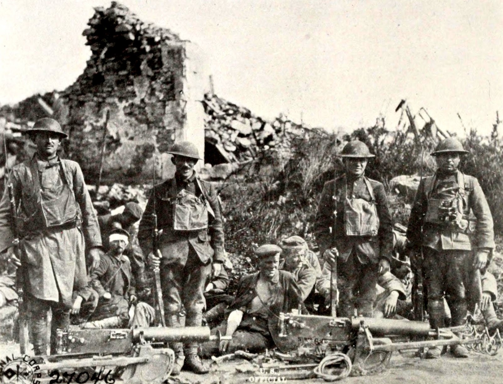 The Chubachus Library of Photographic History: American Soldiers of the ...