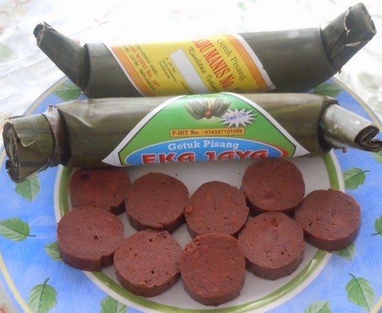 CARA MEMBUAT GETUK PISANG KHAS KEDIRI | Resep Masakan Indonesia Sederhana