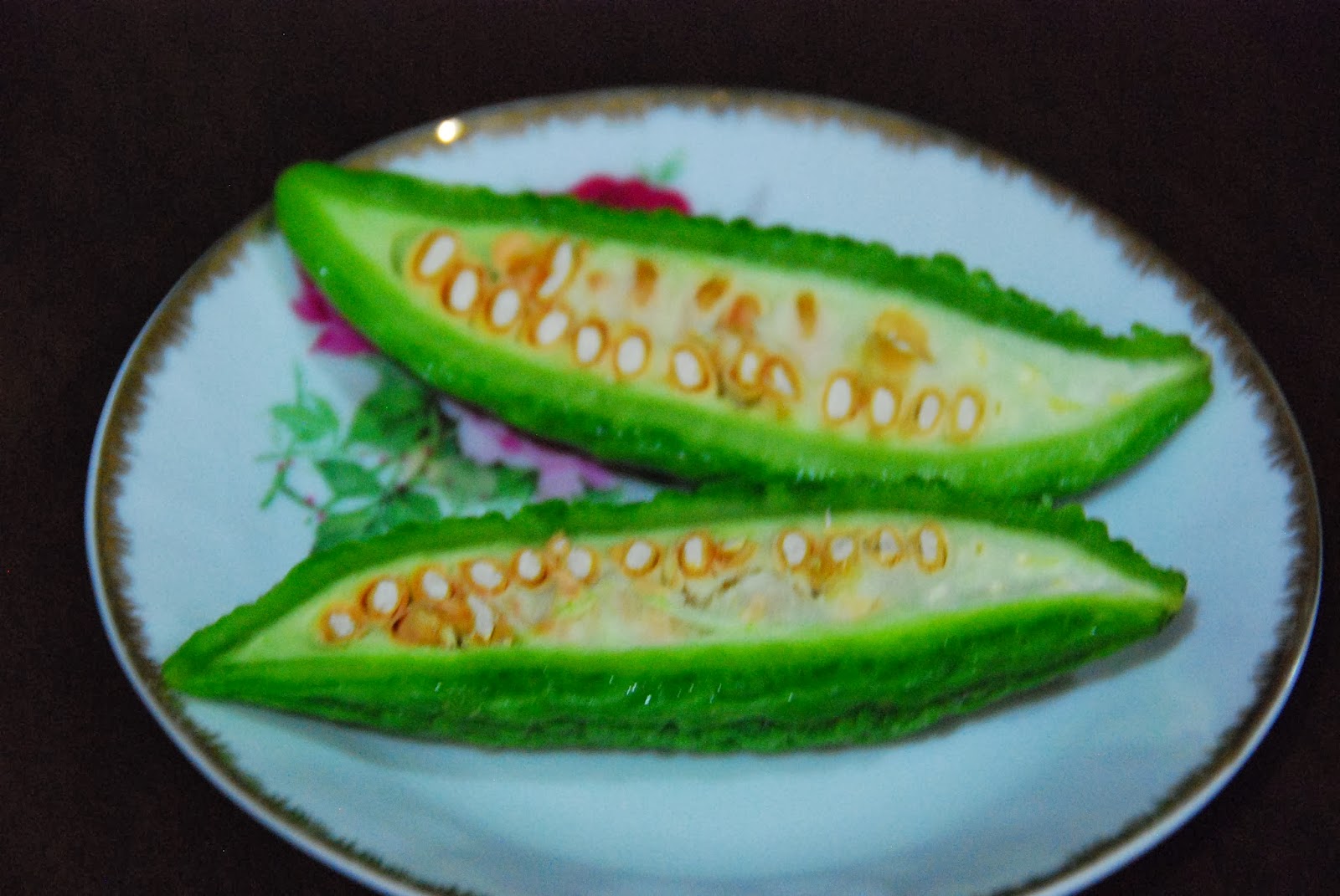 Laman Dapur Maya Ezujusoh: Cara-Cara Membuat Jus Peria