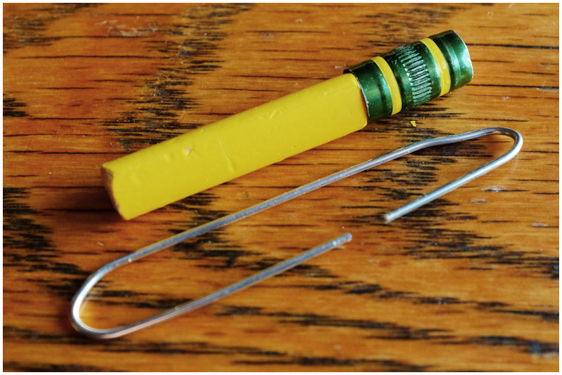 Strobist: Genius: Make a Gaffer's Tape Key Fob