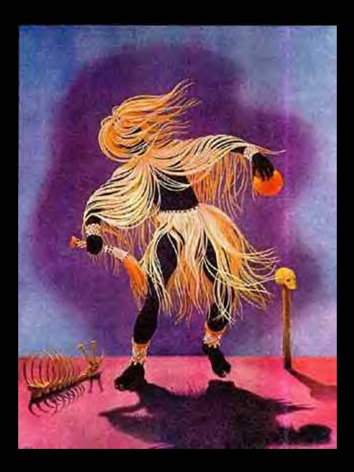 SANTERIA: LAS BOTANICAS SANTERAS, EL OMIERO