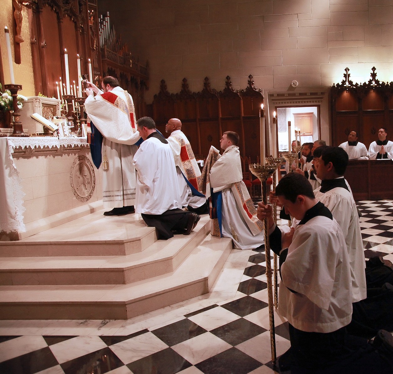 Pro Caritate Veritatis: Spirit of the Liturgy - Chapter 1