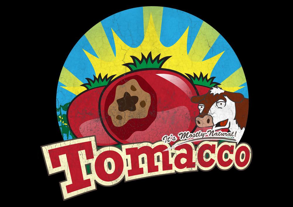 TIL that some vegetables (such as potatoes) and fruit (tomatoes ...