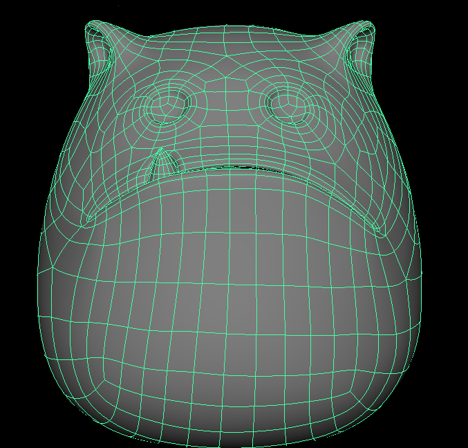 Topology principles for animation | Juan Lozano Animation