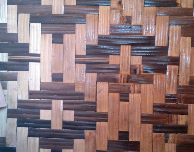 JUAL BILIK BAMBU DI BANDUNG - SENTRA BAMBU