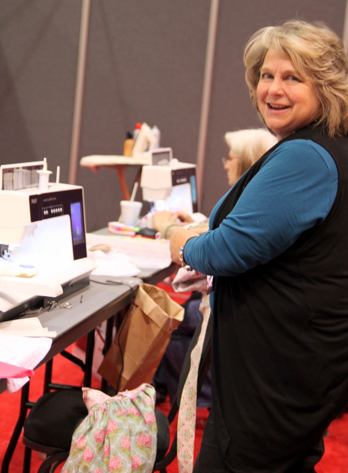 Martha Pullen School of Art Fashion ~ Teaching Recap - The Cottage Mama