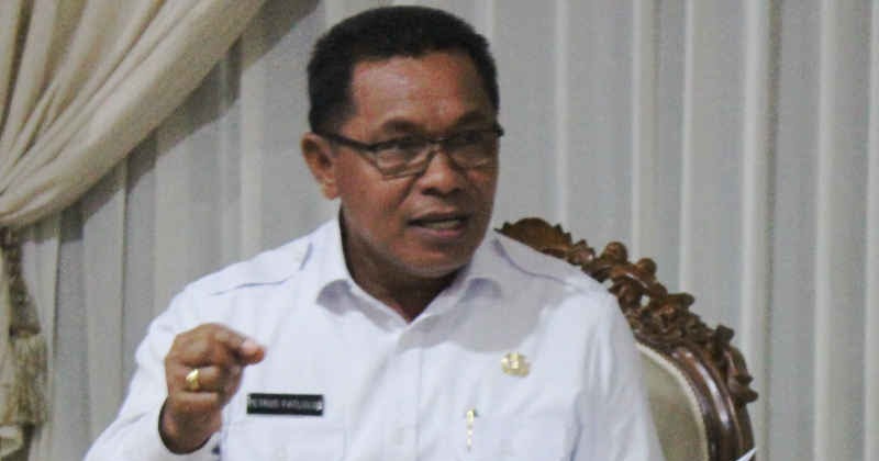 Petrus Fatlolon Ungkap Perjalanan Perubahan Nama MTB ke Kepulauan ... Petrus Fatlolon Ungkap Perjalanan Perubahan Nama MTB ke Kepulauan ...