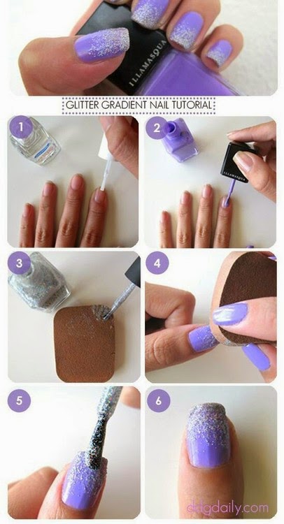 ♥ Nail Tutorials ♥: Nail Designs - tutorial