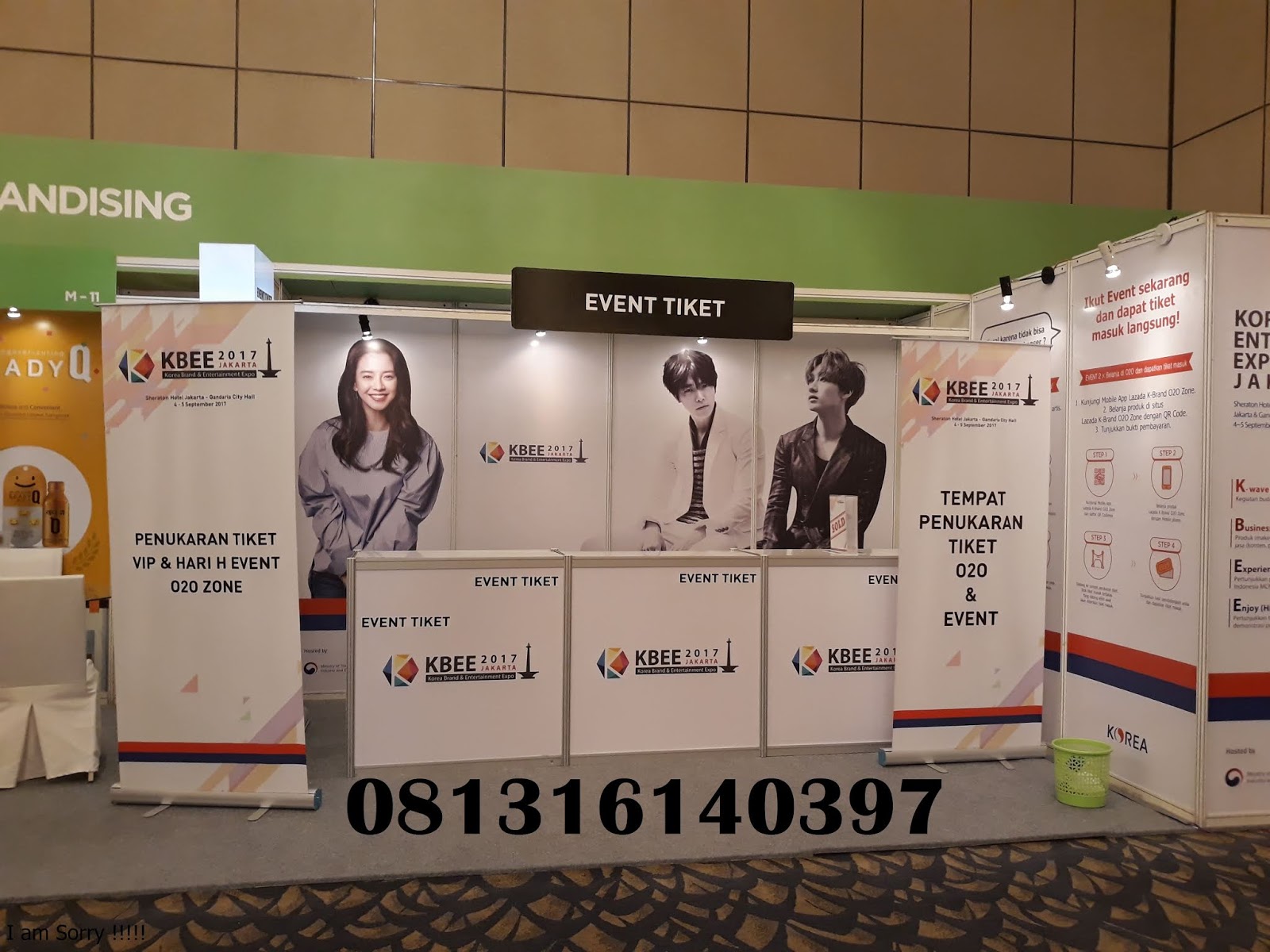SEWA BOOTH PAMERAN TERMURAH DI SURABAYA 081316140397 ~ PARTISI PAMERAN ...