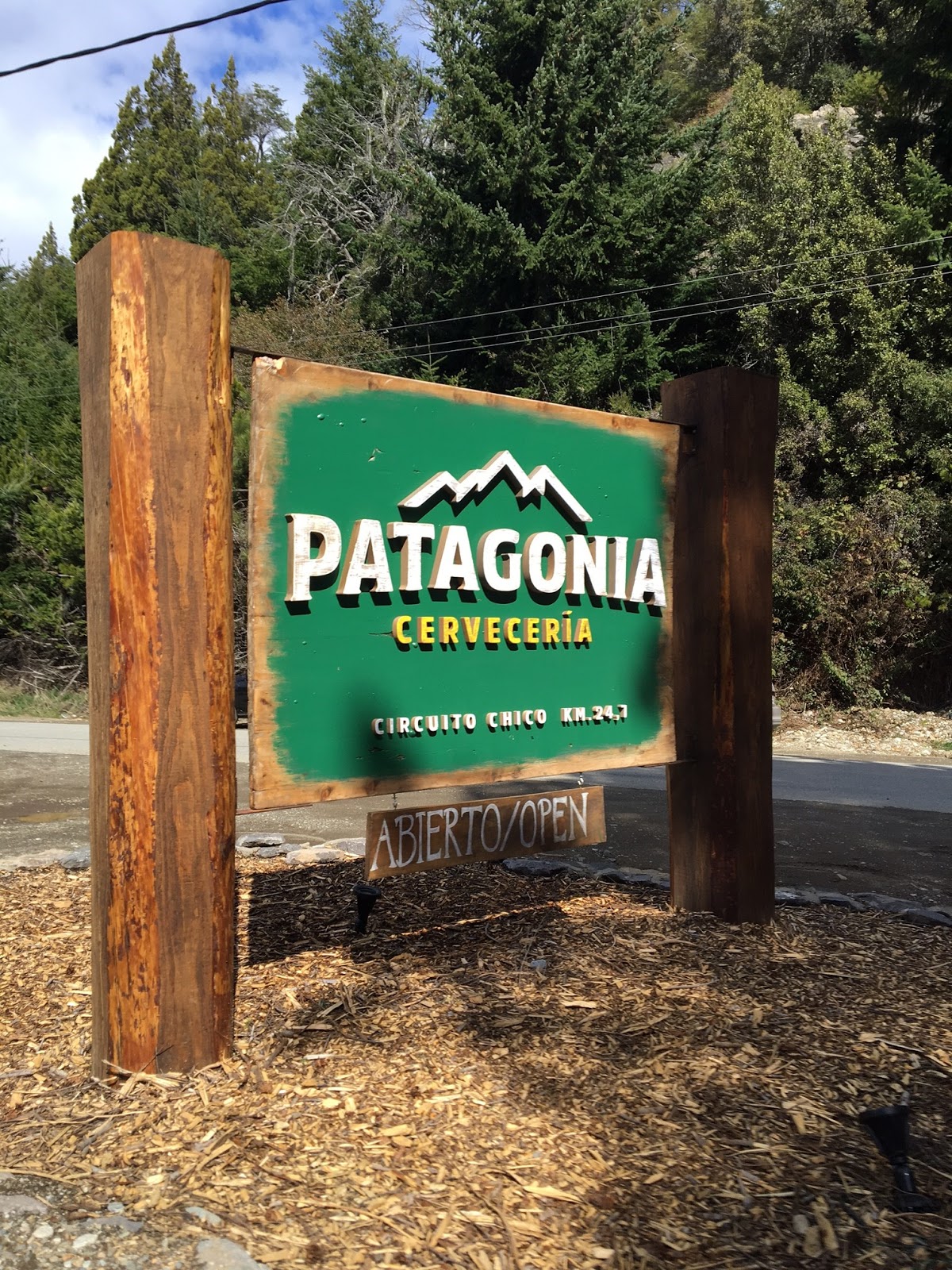 Cervecerìa Patagonia - Bariloche / Deco Marce