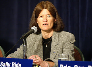 Sally Ride, First American Woman NASA Astronaut, Dies at 61