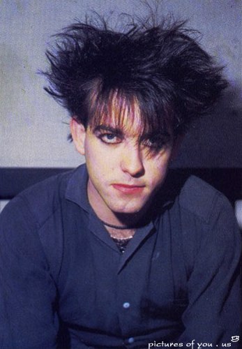 O CARALHO DO ROCK: ROBERT SMITH