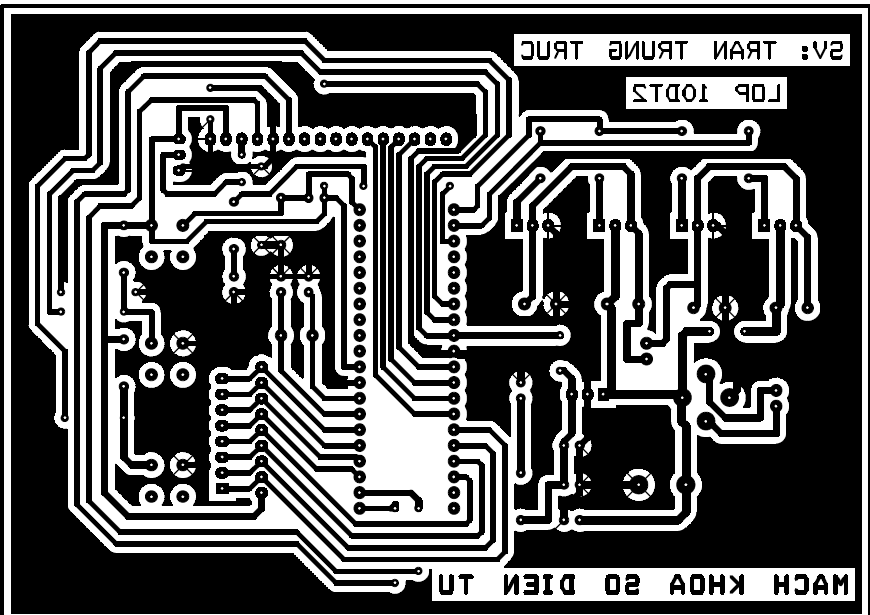 Mạch Khóa Số Điện Tử Code C Chip Pic 16f877a