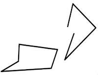 Ejercicios-Lineas poligonales abiertas y cerradas. - Matemática Serie 23