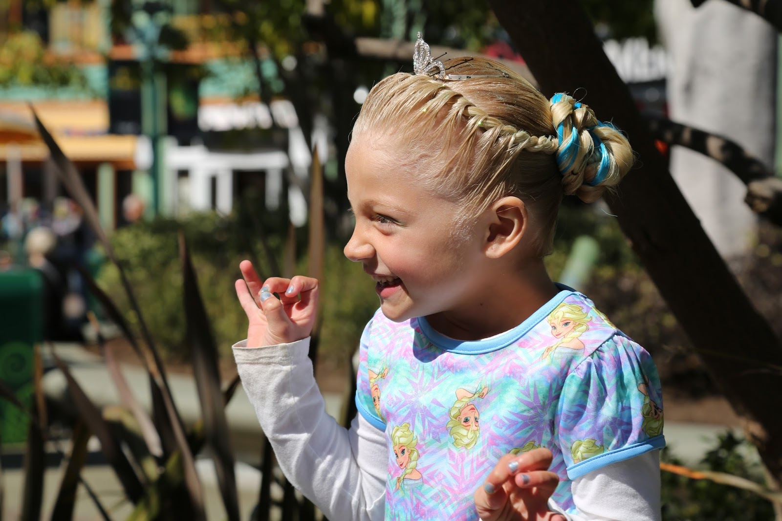 The Jansen Family: Disney part 2