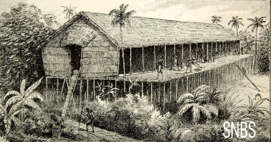 Borneo History: Sejarah Awal Inanam : Suku Kadazandusun "Tobilung ...