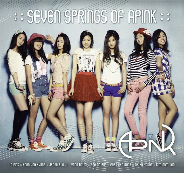 A Pink (에이핑크) - I Don't Know [Hangul + Romanization + English] | Kpop ...