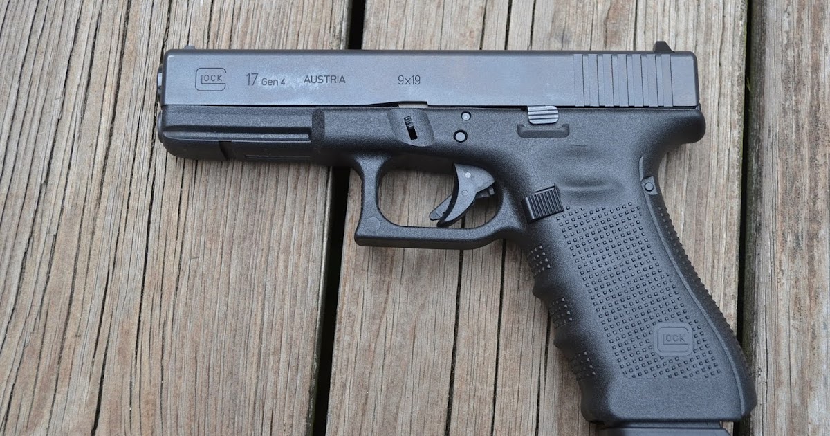 Glock 17 9mm Pistol Specification and Review | 3rd, 4th Generation ...