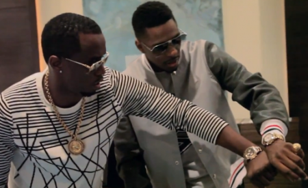 Sean "P. Diddy" Combs, founder and CEO of Bad Boy Entertainment: New ...