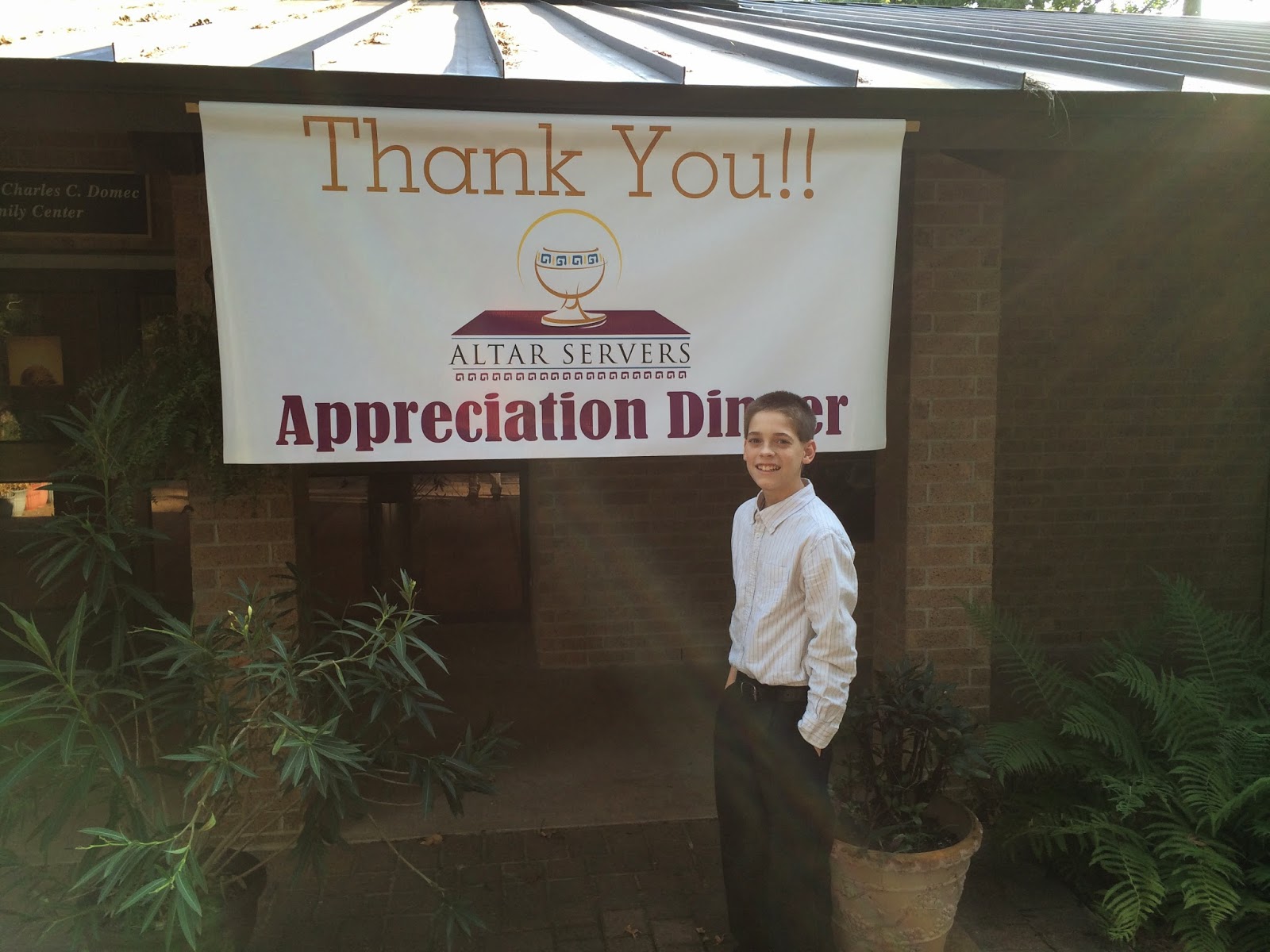 All This And Heaven: Alter Server Thank You