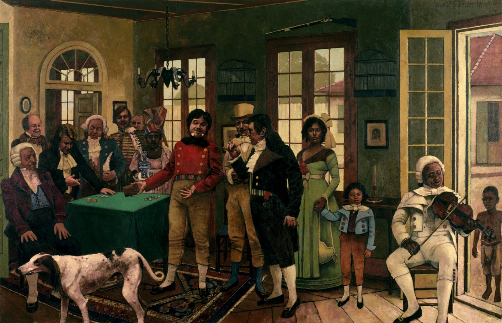 Art & Artists: Local Artists