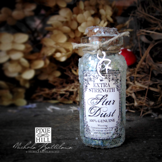 Pixie Hill: Pixie Dust and Moonbeams