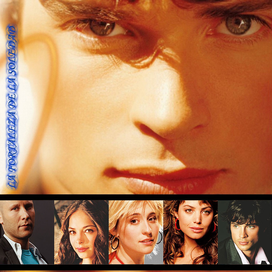 RickiesGal....What's On Tv?: Smallville OST