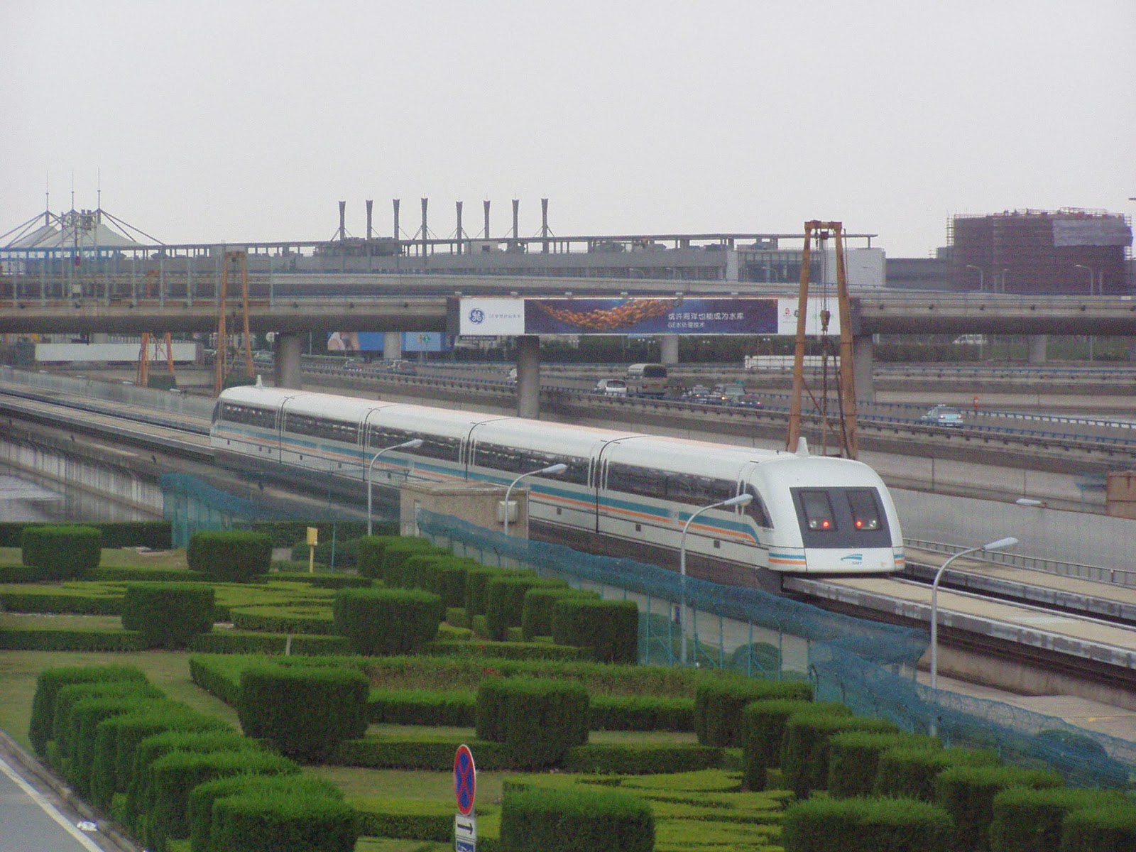 Travels - Ballroom Dancing - Amusement Parks: Riding in the Maglev ...