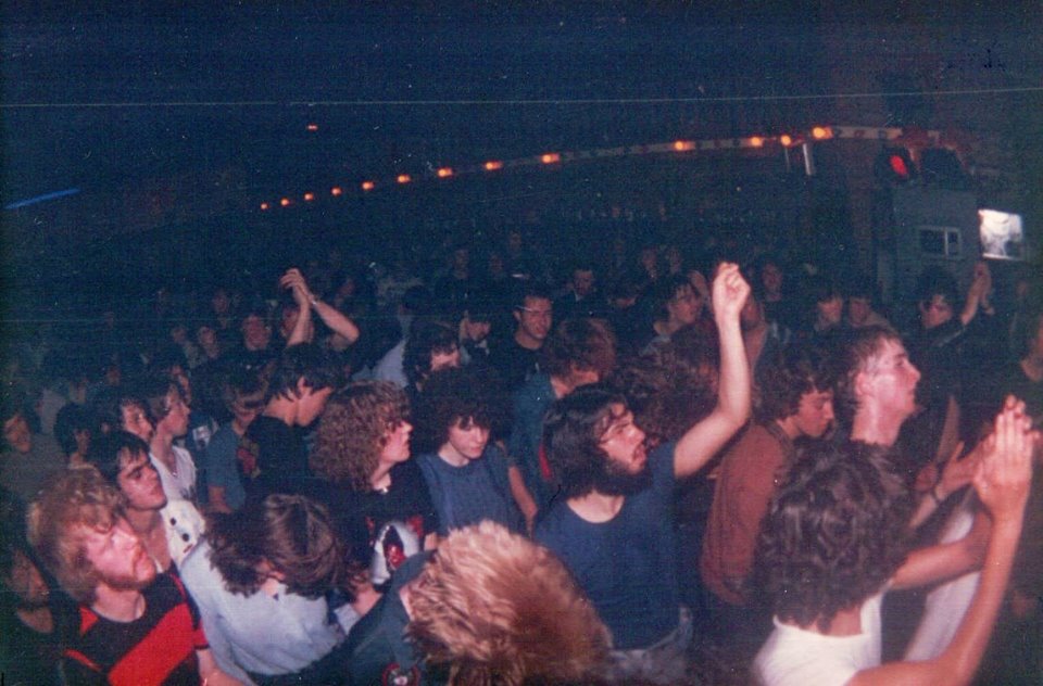 Born Again - Heavy Metal Soundhouse : Interview: Neal Kay and the Heavy ...