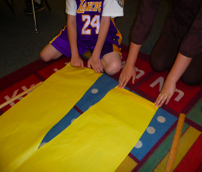 Mrs. Yollis' Classroom Blog: Poppa's New Pants!