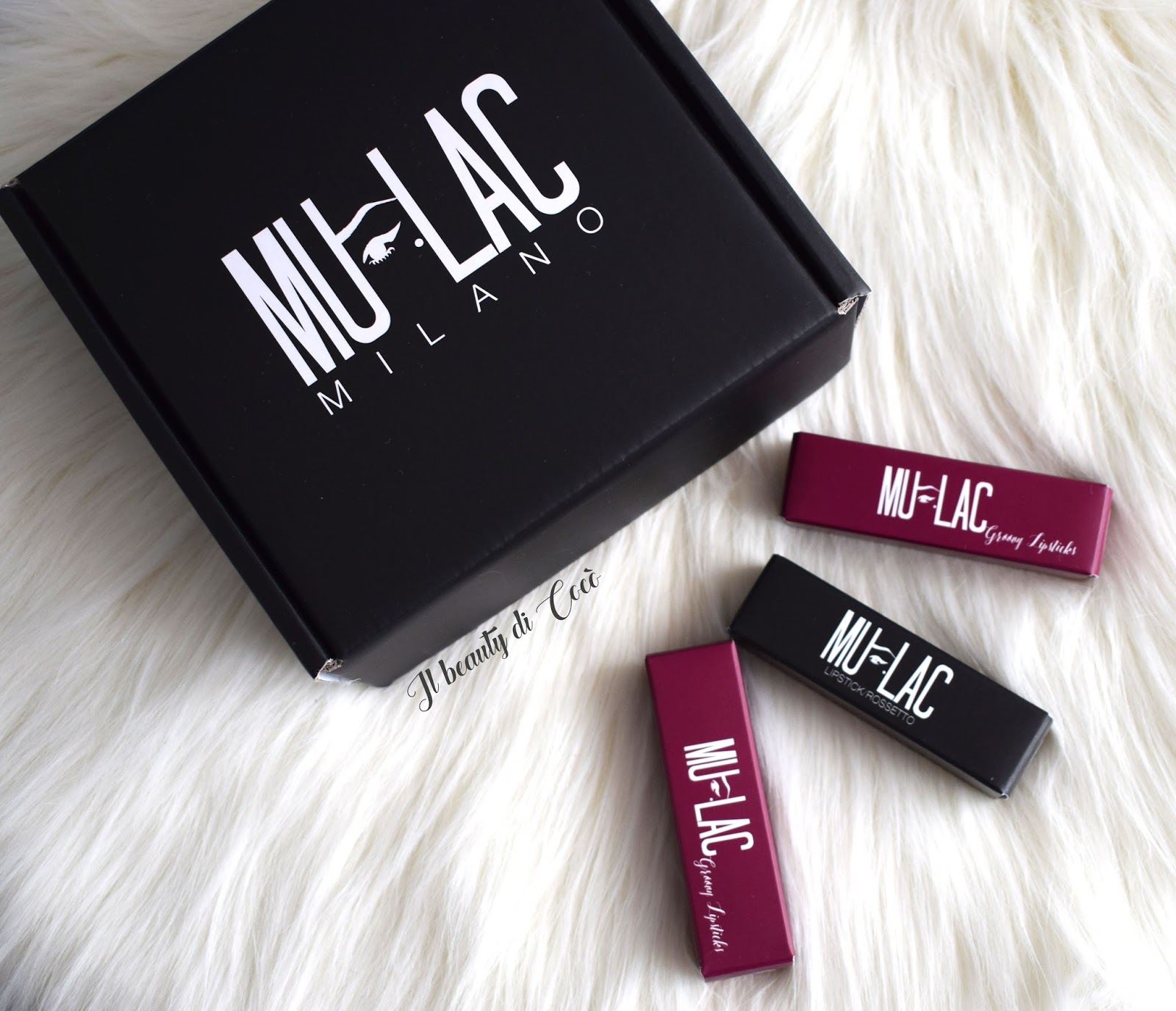 [Shopping Experience] - Mulac Cosmetics