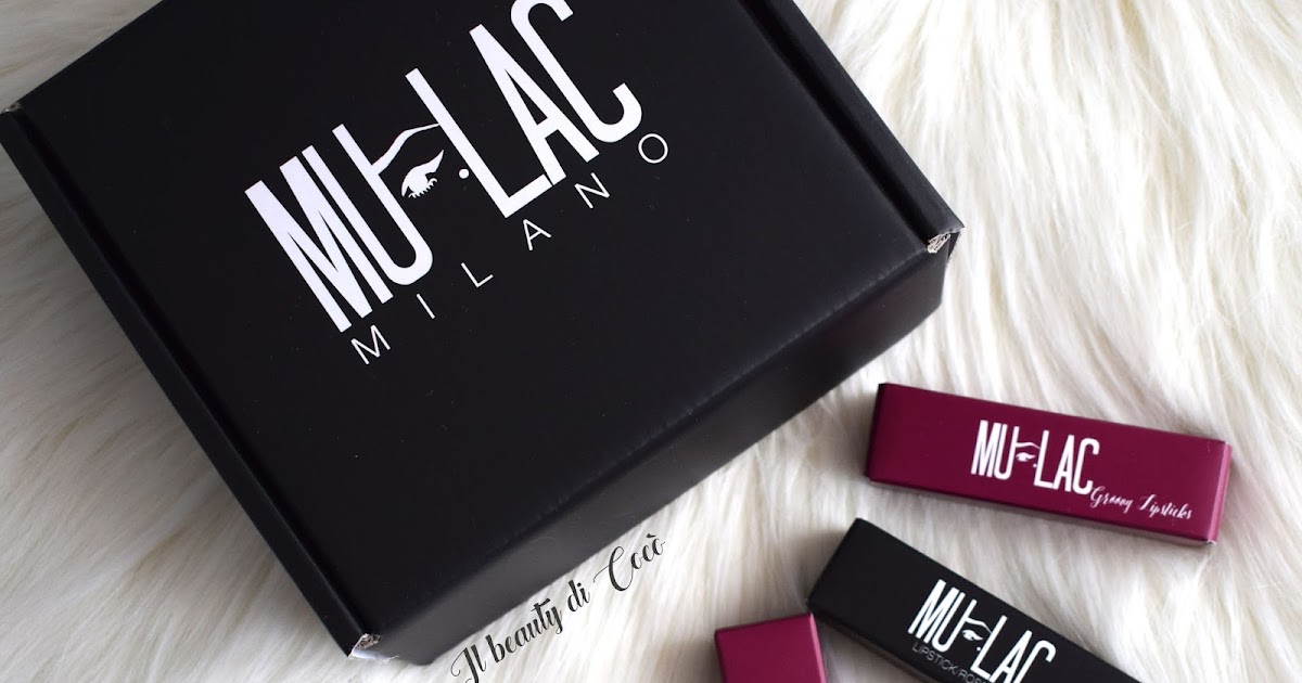 [Shopping Experience] - Mulac Cosmetics