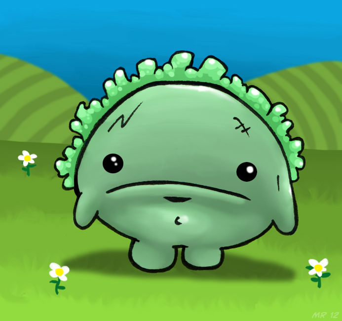 Freaks, Mutants, and Monsters: August 2012