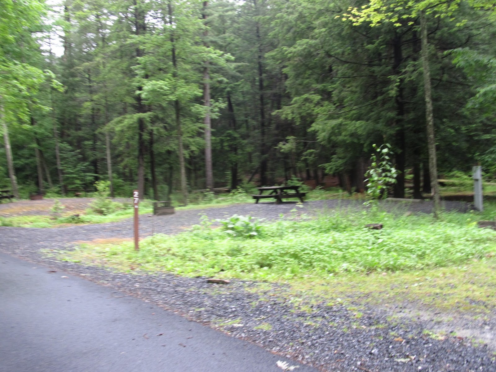 Pennsylvania State Parks: Poe Valley State Park
