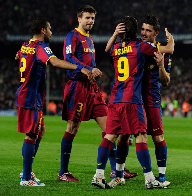 FC Barcelona: El Barca a un punto de ser campeón de Liga