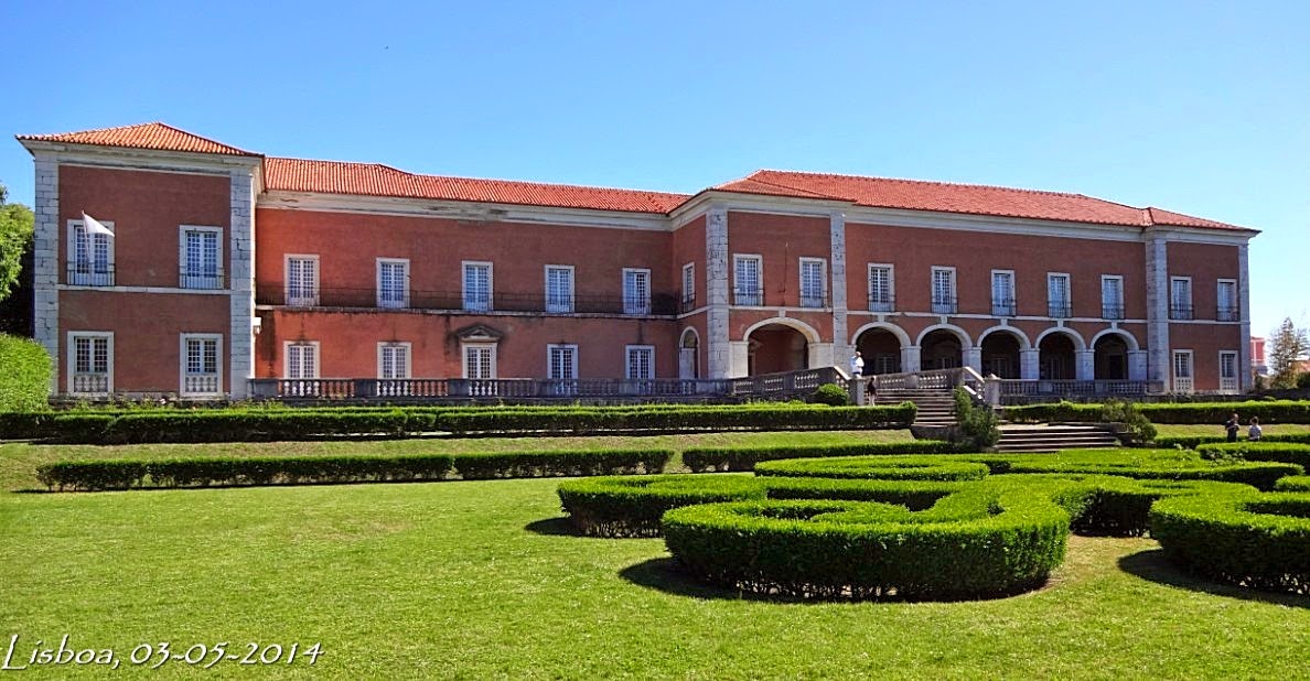 [O Dolicocéfalo] - CANTO DO CIRNE : PALÁCIO DOS CONDES DA CALHETA