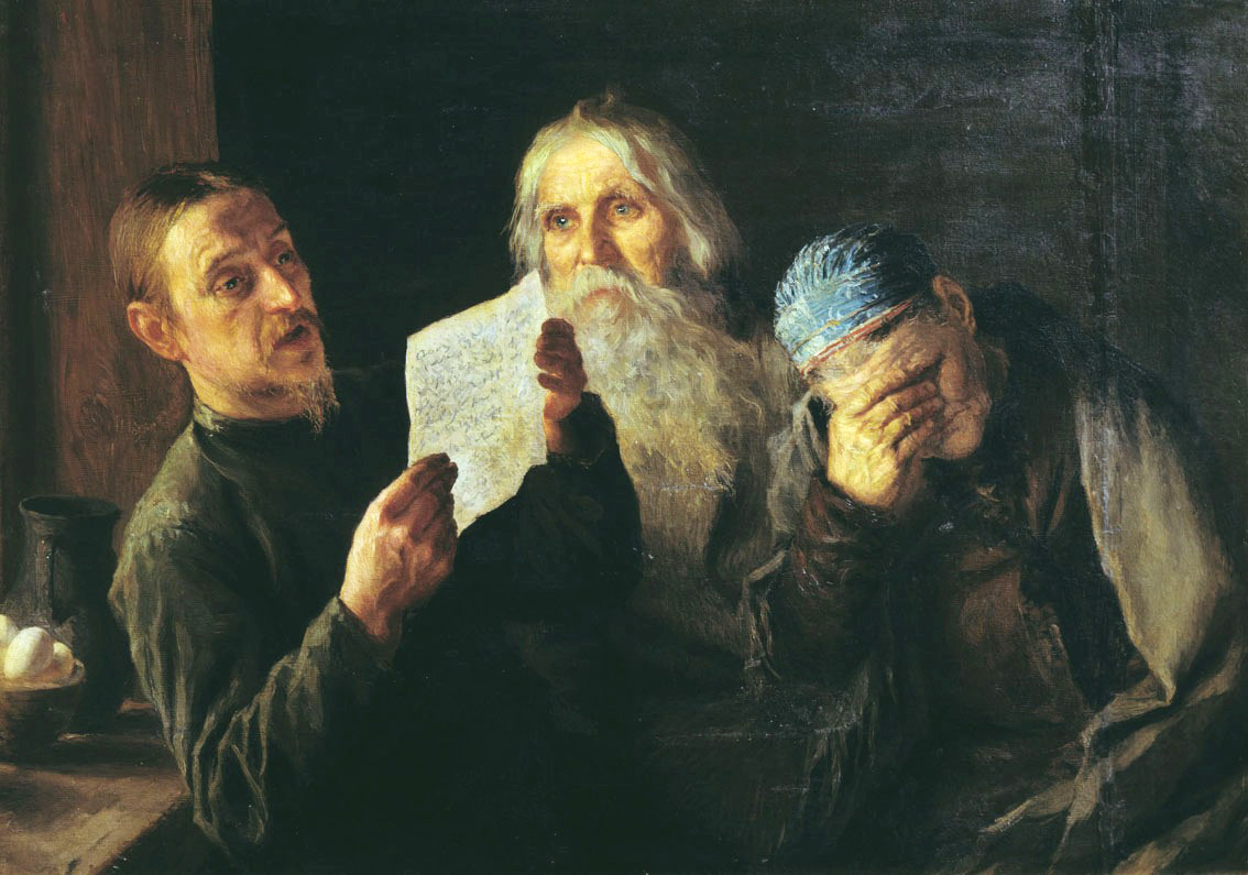 The Glory of Russian Painting: Mikhail Ivanovich Zoschenko