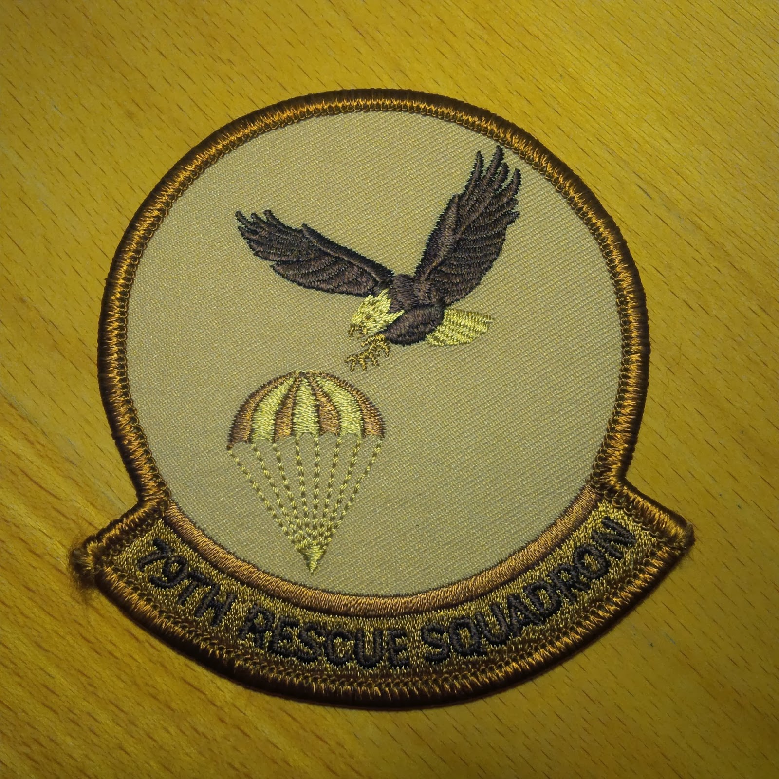 THE USAF RESCUE COLLECTION: November 2013