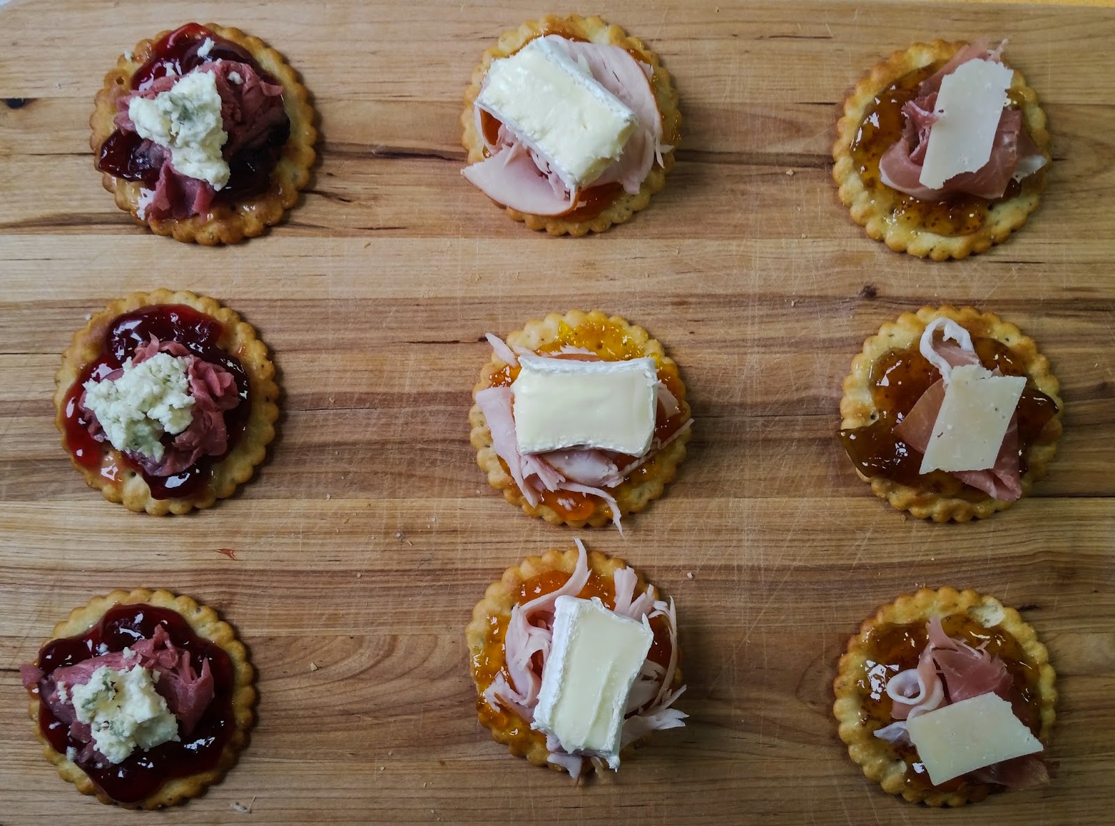 Bespoke and Beautiful: Chic and Delicious: 3 Canape Recipes You and ...