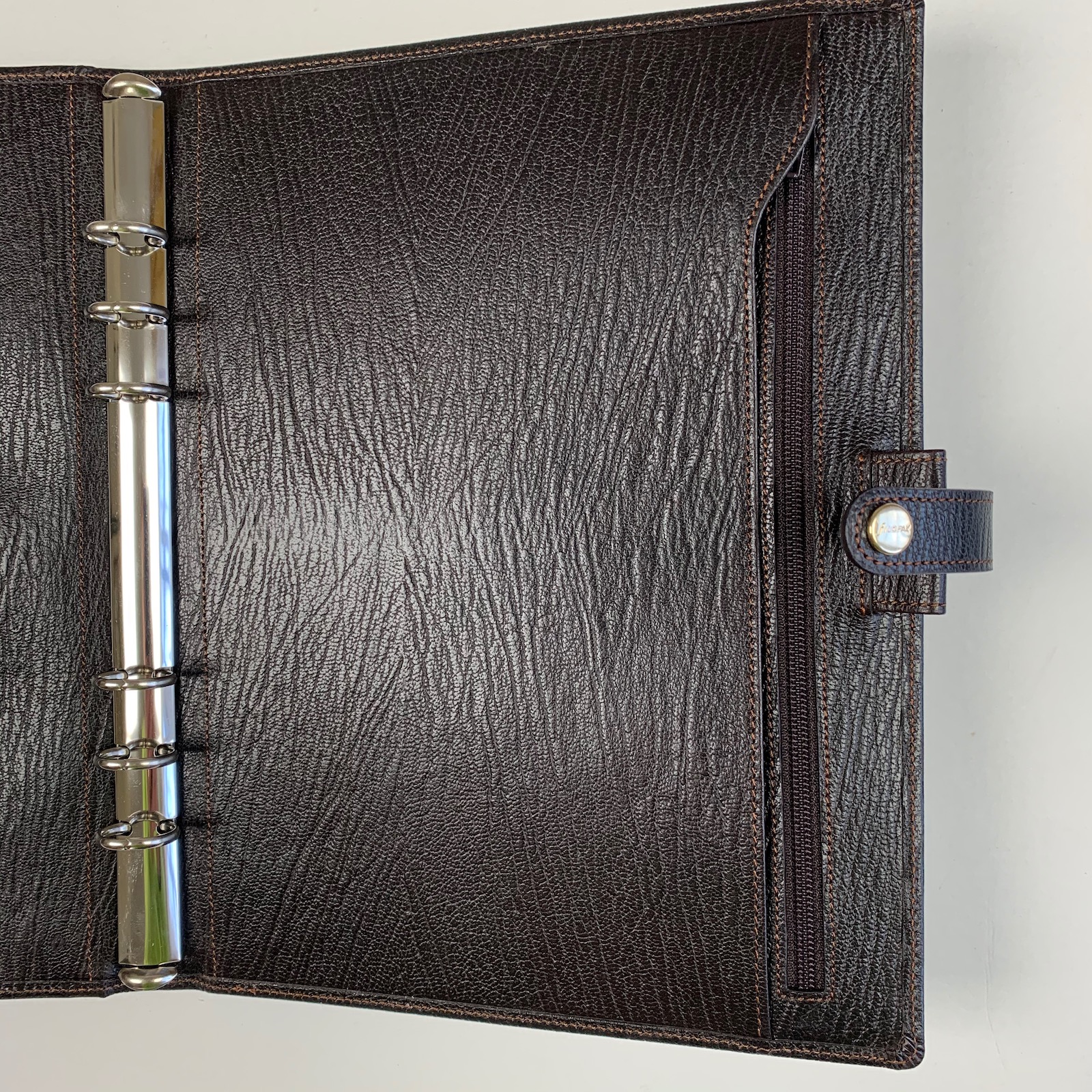 Philofaxy: Filofax Chester A5 Compact organiser - review