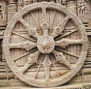 khali Odia: Konark Chakra